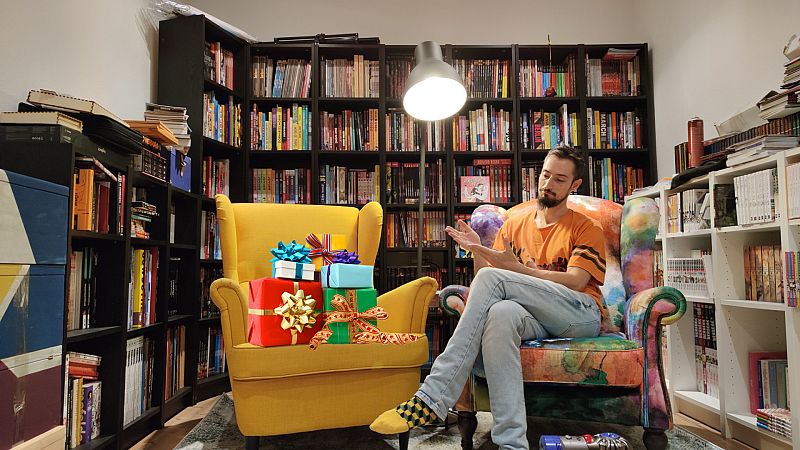 Territorio 9 - Los cómics de Bamf! para regalar bien - 18/12/22