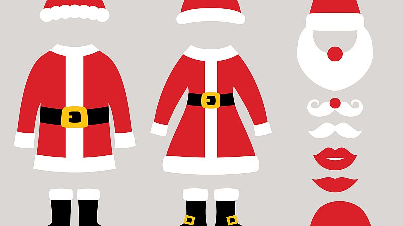 El traje de Papa Noel - Capítulo 1