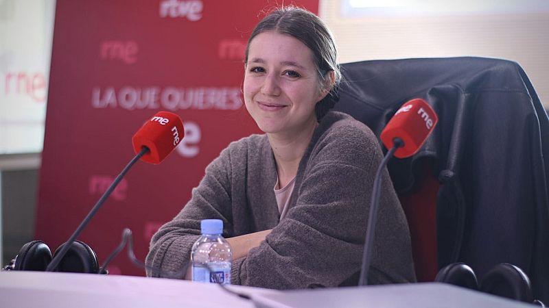 'Las vitalidades' de Ángela Segovia