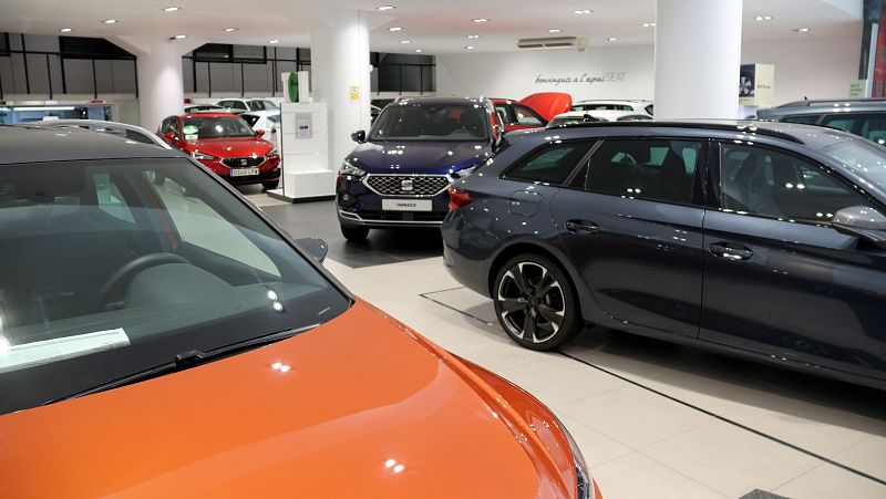 El sector de l'automoció català no acaba d'aixecar el cap