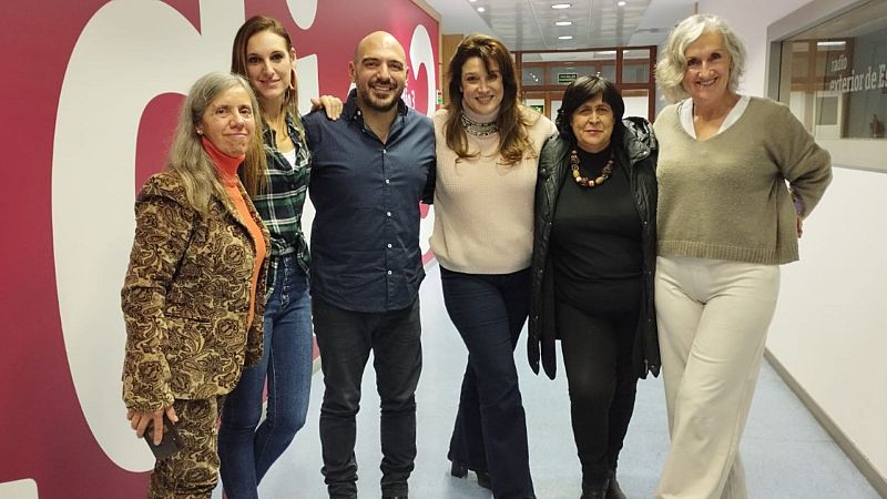 La Casa de la Navidad con Conchita y Pablo Cebrián (2)