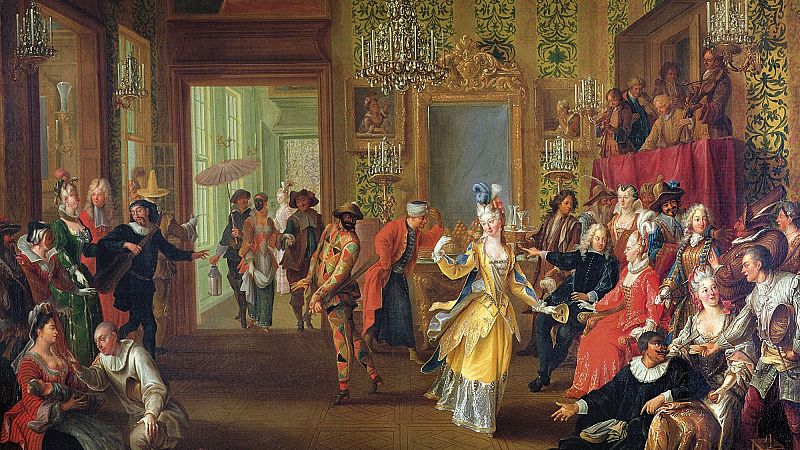 Momentos históricos de Europa - Los músicos de la burguesía en la ...