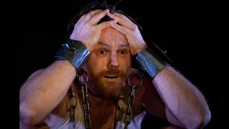 Acclaimed director Declan Donnellan's first play in Spanish