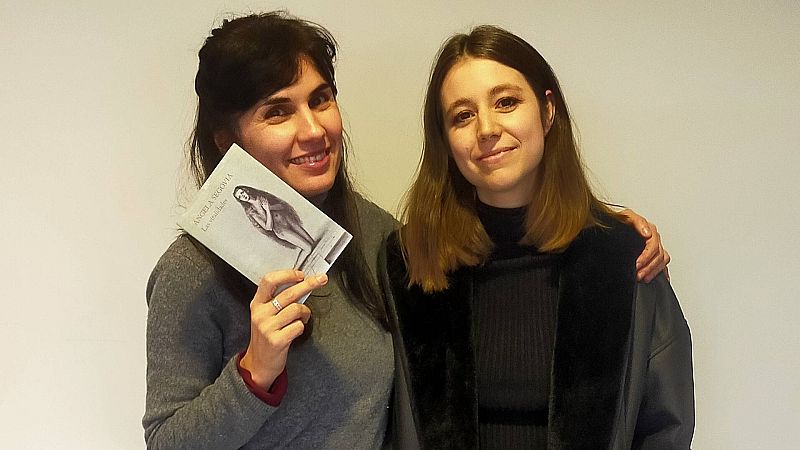 La estación azul - Las vitalidades con Ángela Segovia - 08/01/23