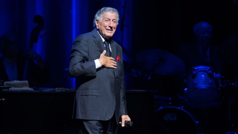 Muere Tony Bennett Legendario Cantante Estadounidense A Los 96 Años