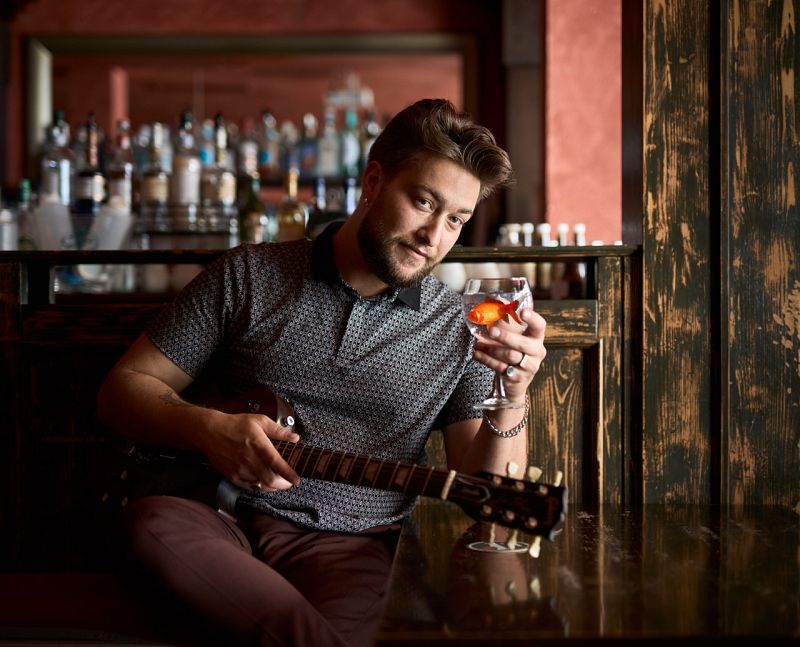 Will Jacobs - la nueva generación de blues de Chicago