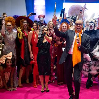 RuPaul, nuevo álbum 2023