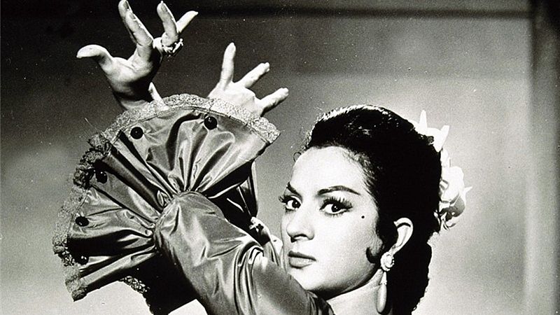 Lola Flores: el centenario de 'La Faraona' en RTVE Play