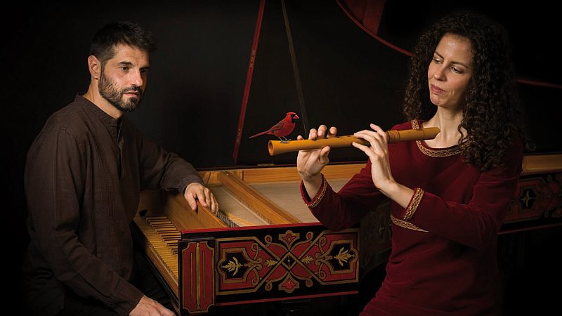 La dársena: Lobke Sprenkeling y Jorge López-Escribano - RTVE.es