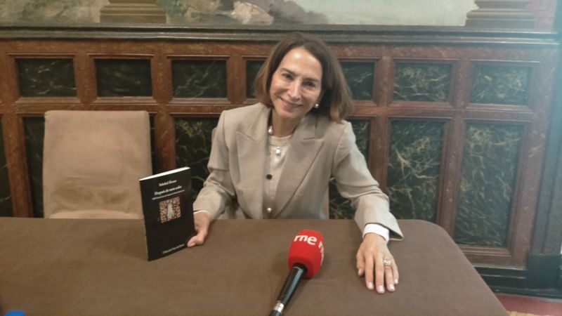 Soledad Álvarez XXII Premio Casa de América Poesía Americana