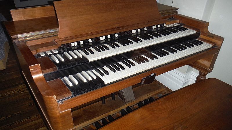 Jimmy Smith y Brian Auger, apoteosis del Hammond B3