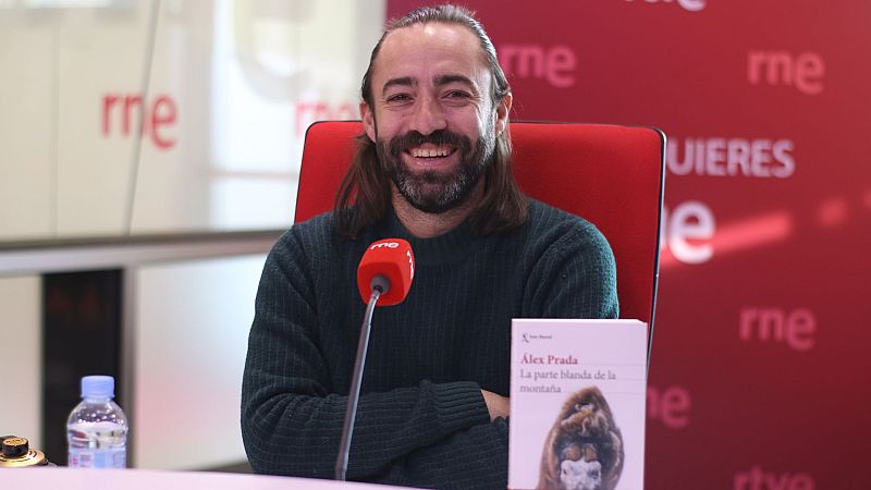 'La parte blanda de la montaña' con Álex Prada