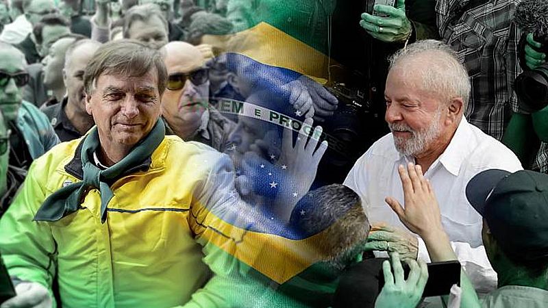 Món possible - Brasil: entre el malson i l'esperança