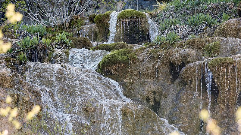 De vuelta en Radio 5 - Catas de paisajes: Covalagua - 15/01/23