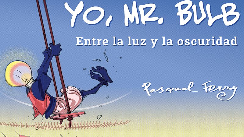Pasqual Ferry 'Yo, Mr. Bulb'