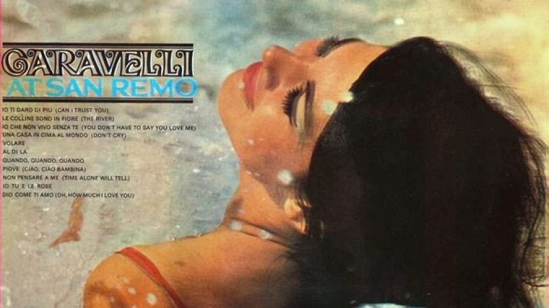 Caravelli en San Remo 1967 y je t'aime 1966 - RTVE.es