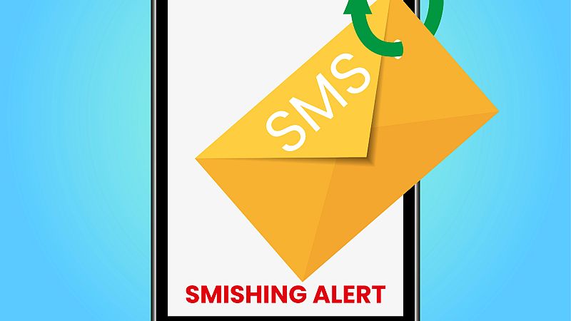 Smishing