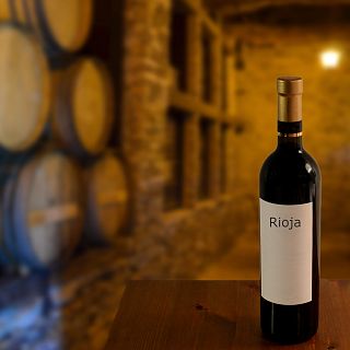 La Rioja - Etiquetas de vino Rioja