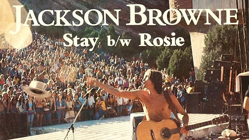 Versión y original: "Stay", la versión de Jackson Browne