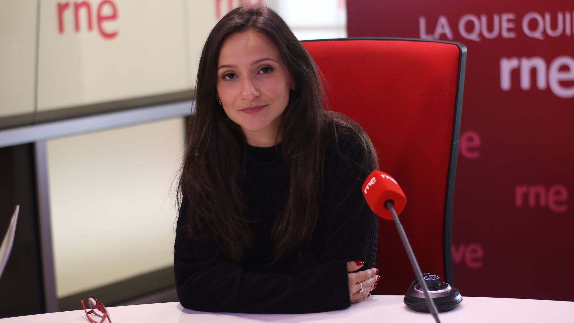 'Volver a cuándo', exilio con María Elena Morán