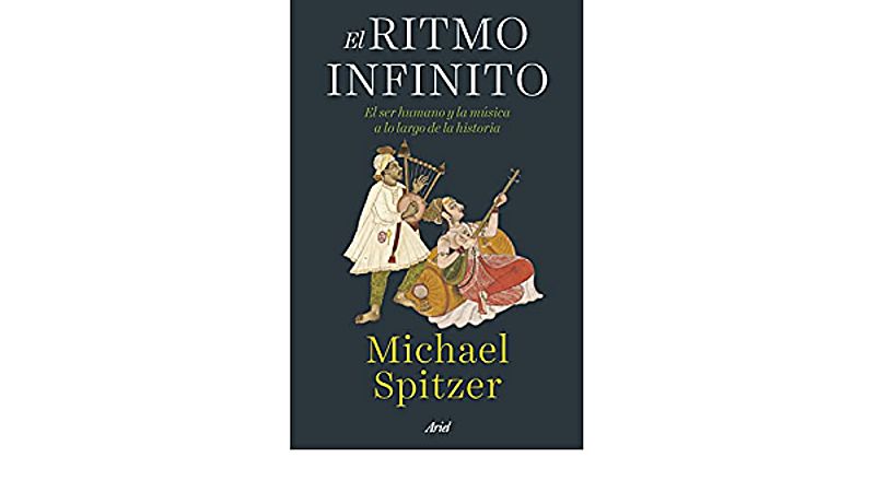 Michael Spitzer, 'El ritmo infinito'