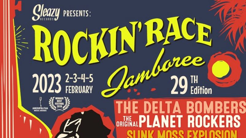 Especial 29º Rockin' Race Jamboree