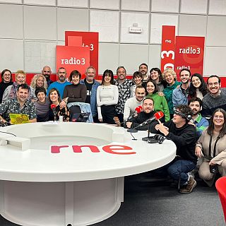 Radio 3: Programas de radio de RNE online en RTVE Play