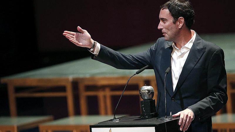 La lira de Apolo - Paco Ochoa, un histórico del CDN