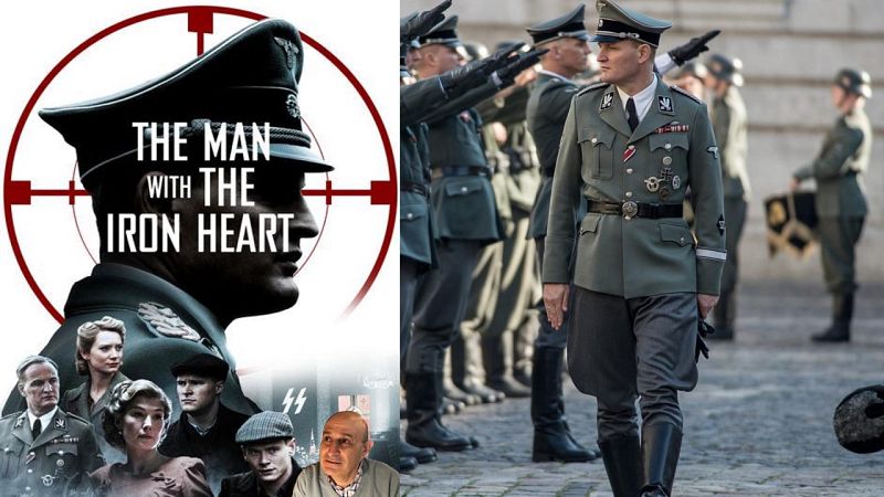 Hitler llamo a R. Heydrich "El hombre del corazón de hierro"