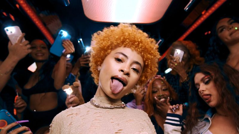 Ice Spice publica su EP de debut, 'Like?'