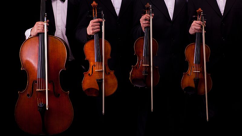 Cuartetos - primera parte