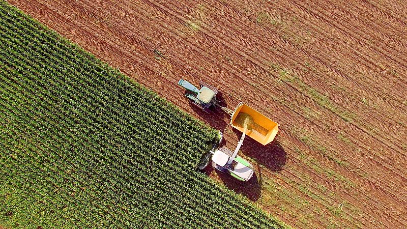 Sistema de Información Geográfica de Parcelas Agrícolas
