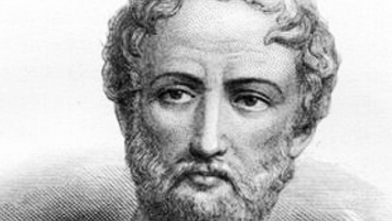 Sinfonía de la mañana: Relato sobre Plinio "el viejo" - RTVE.es