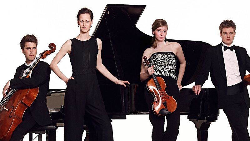 La darsena: El Notos Quartett o el arte de la empatía - RTVE.es