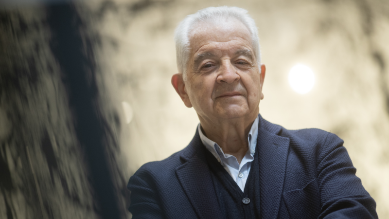 "Cambó es un político extremadamente contradictorio"