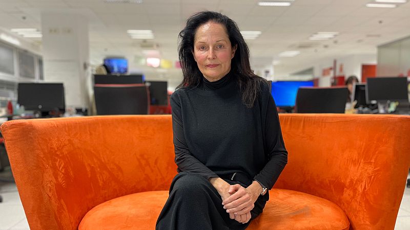 Isabel Muñoz: "La fotografía habla de sentimientos"
