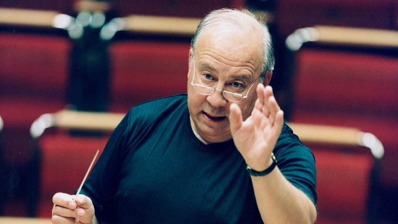 A través de un espejo: Oscar Strauss, Granados, Berio - RTVE.es