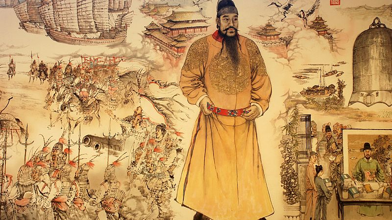 ¿Quién fue Wu Zhui?