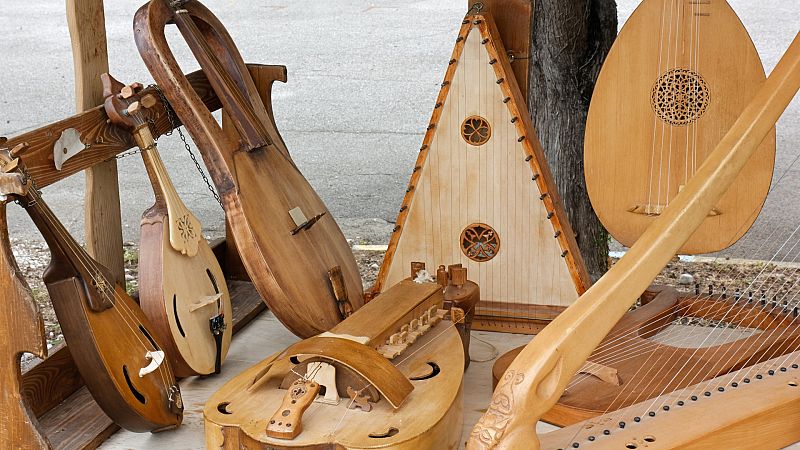 Dando la nota - La fídula - 19/02/2023