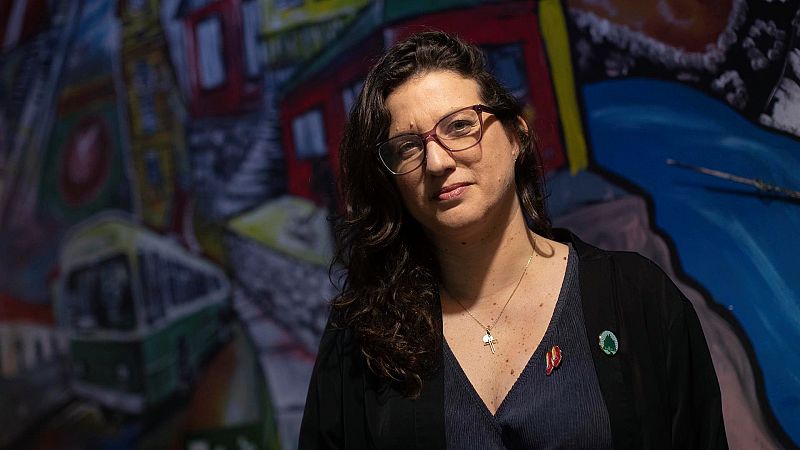 Cine y música con María José Navia