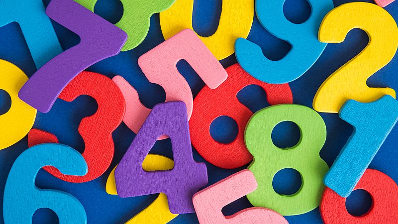 El color de las matemáticas, ¿son rojas o azules?