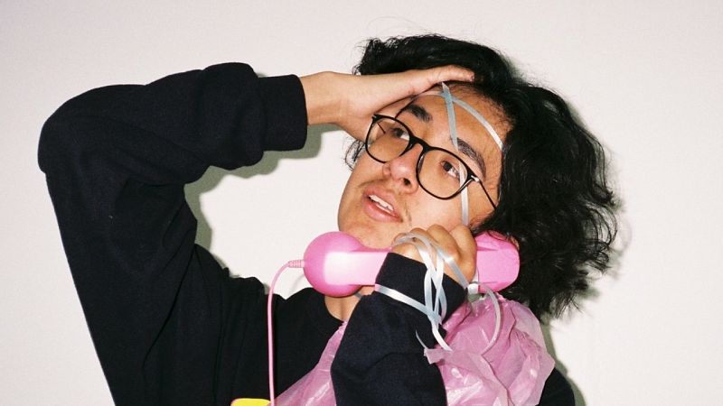 Cuco enseña una nueva canción, 'Best Disaster'