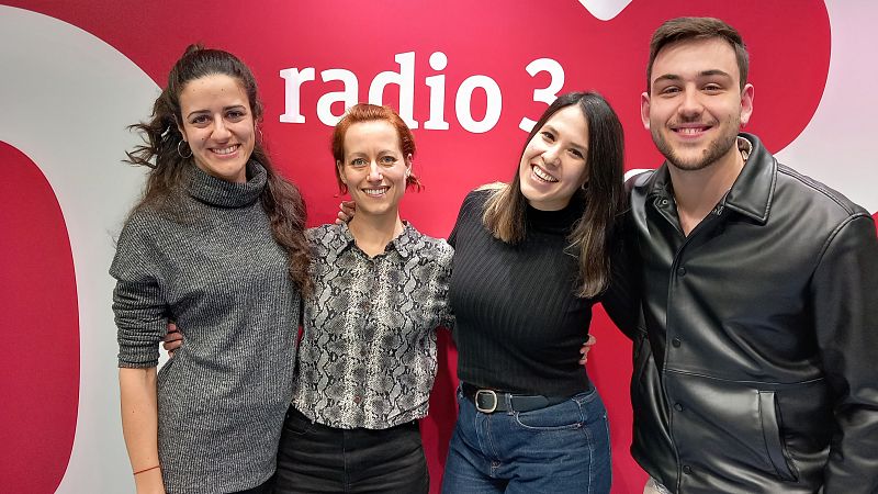 Generación Ya - Nuevos podcast en Radio 3 Extra | Lunes de autocuidado ...