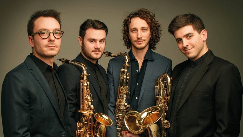 Primer movimiento: Mellits, Donizetti y Vivaldi - RTVE.es