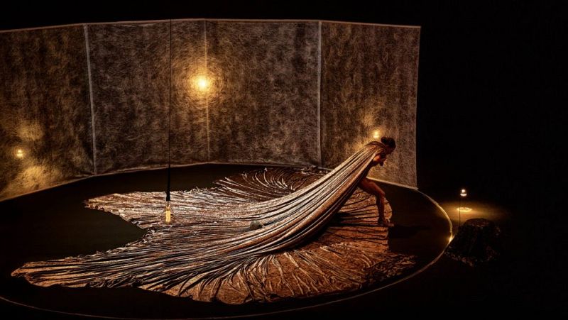 Sara Calero, "La Finitud" - RTVE.es