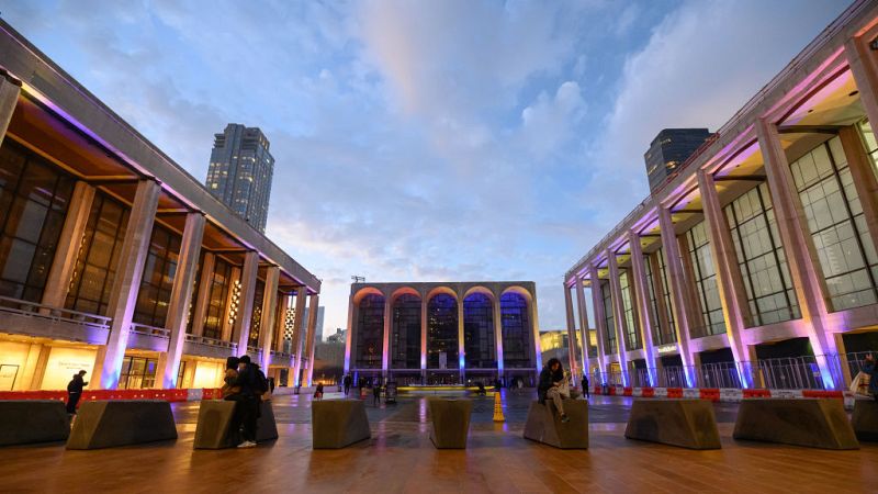 Ópera americana actual en el MET (actualidad) - RTVE.es