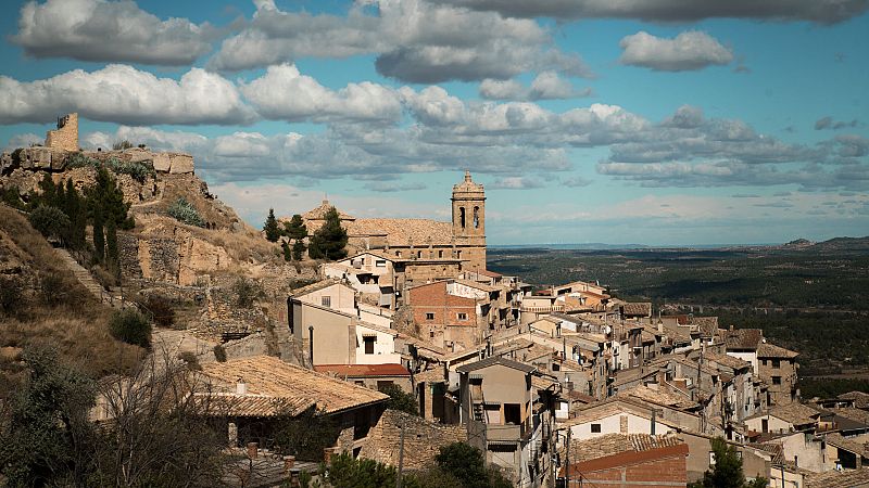 Ruta de turismo activo y cultural por la provincia de Teruel