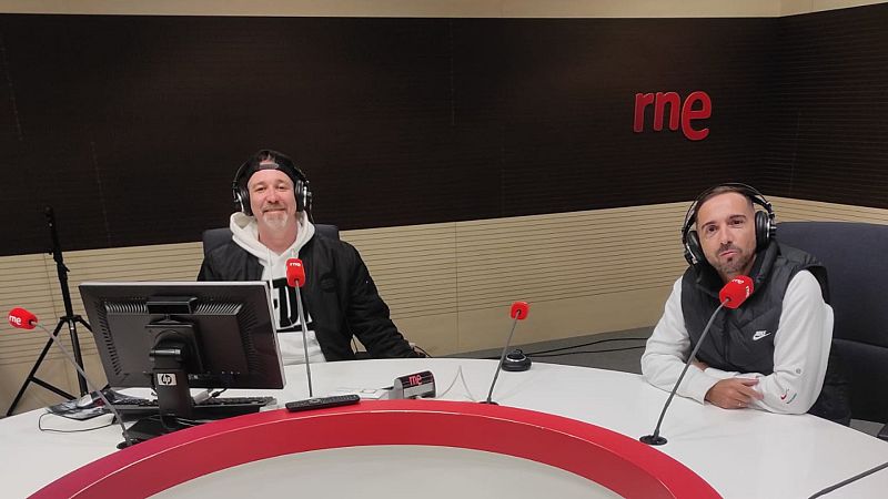 SFDK: "El rap puede enganchar a gente adulta por primera vez"