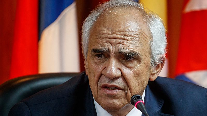 Ernesto Samper advierte del "exceso de polarización" en Colombia