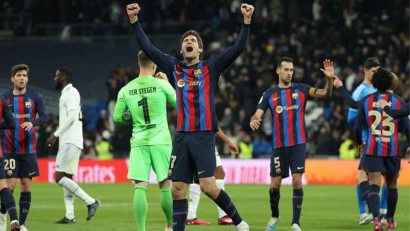 La Firma De Vero Boquete La Resaca Del Real Madrid Barça 
